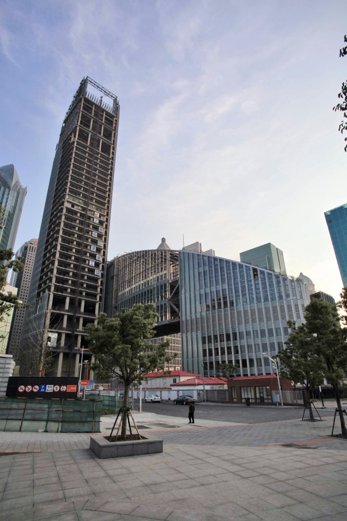 China Merchants Bank Tower - RMJM