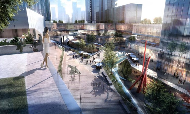 The Architect’s Perspective: Shenzhen Bay Innovation & Technology ...