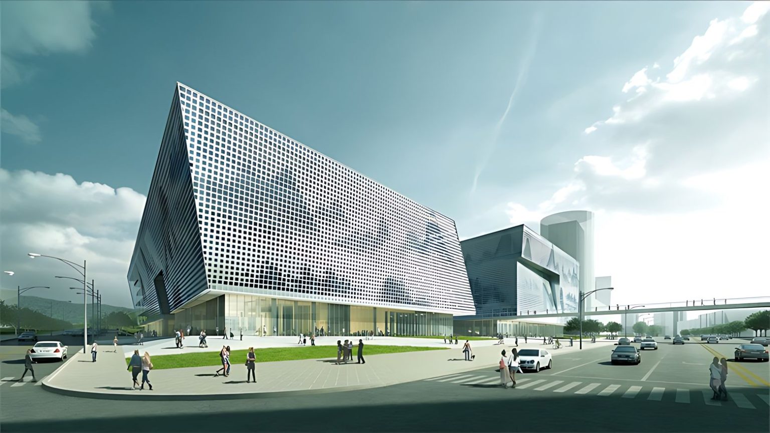 RMJM Architecture | Architects of Ambition - RMJM