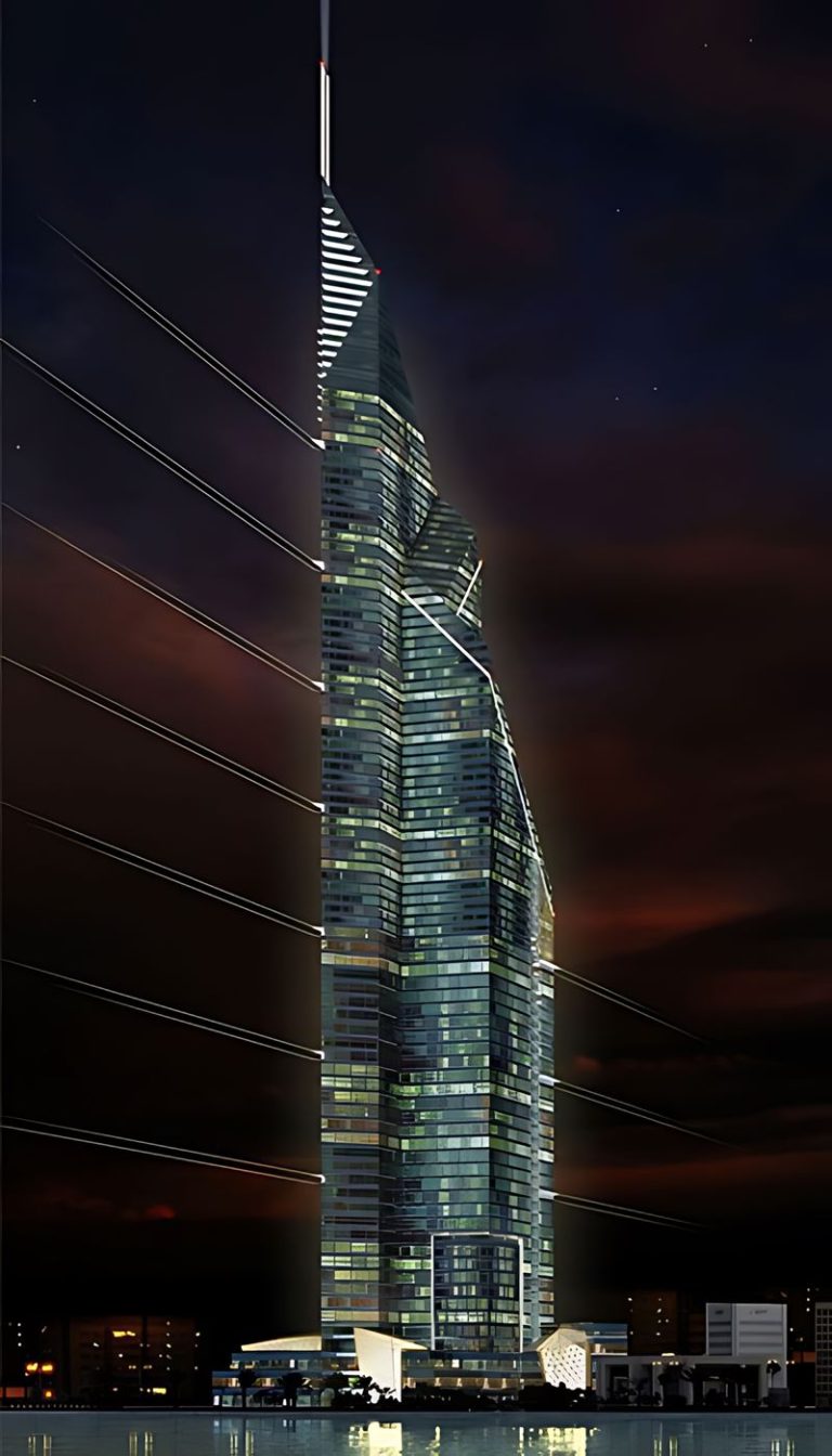Dubai Tower Doha - RMJM