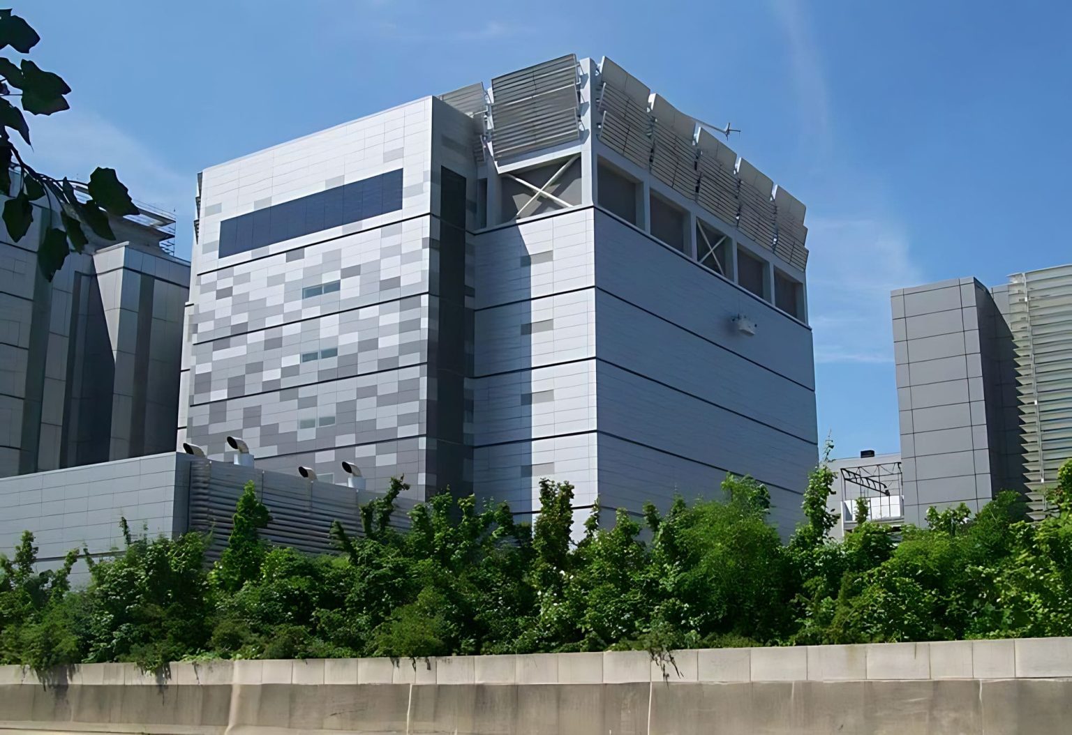 Telehouse West - RMJM