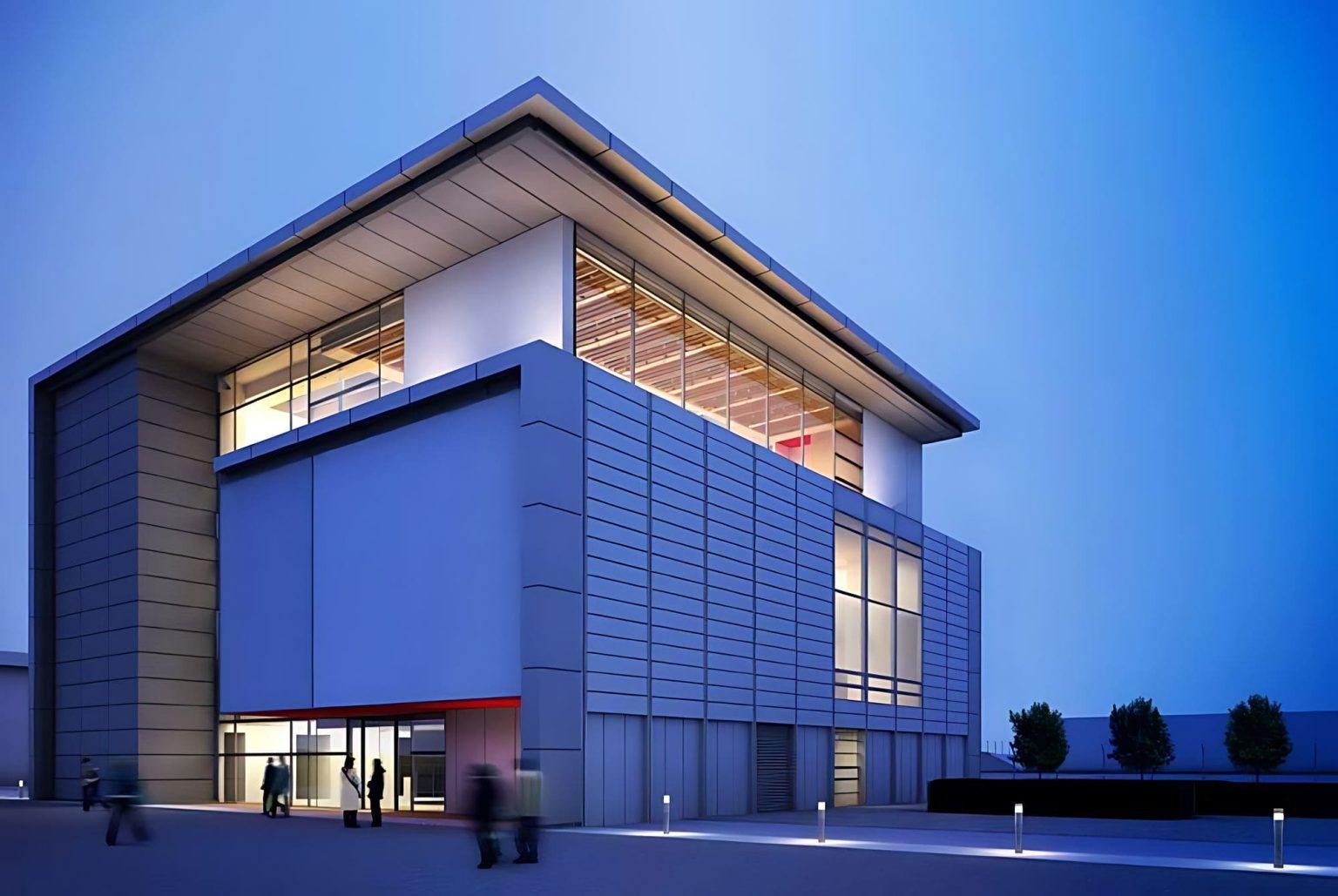 Public Information Centre - RMJM