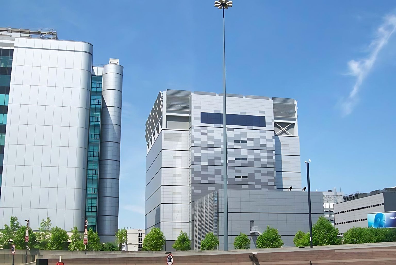 Telehouse West - RMJM