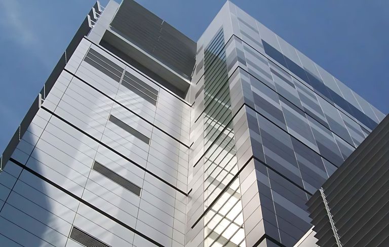 Telehouse West - RMJM