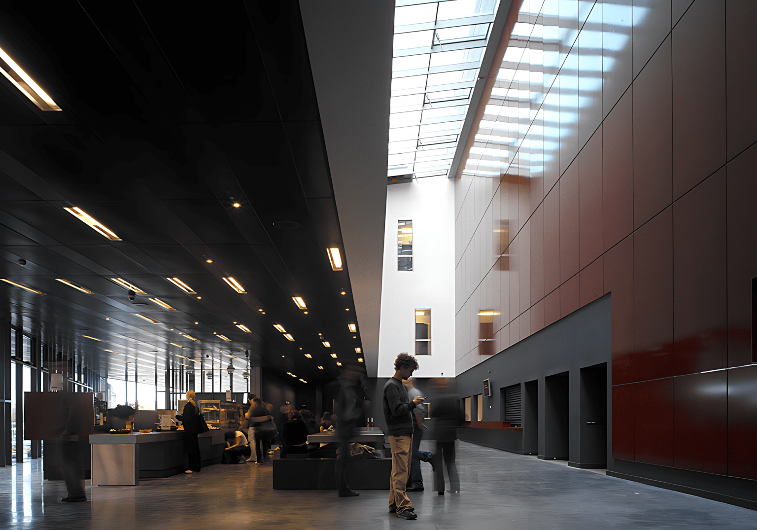 Performance Academy - RMJM