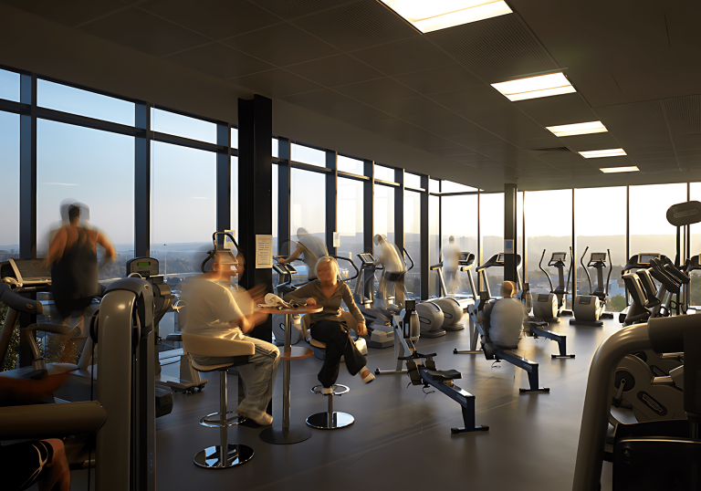 The Lifestyle Academy, Newcastle College