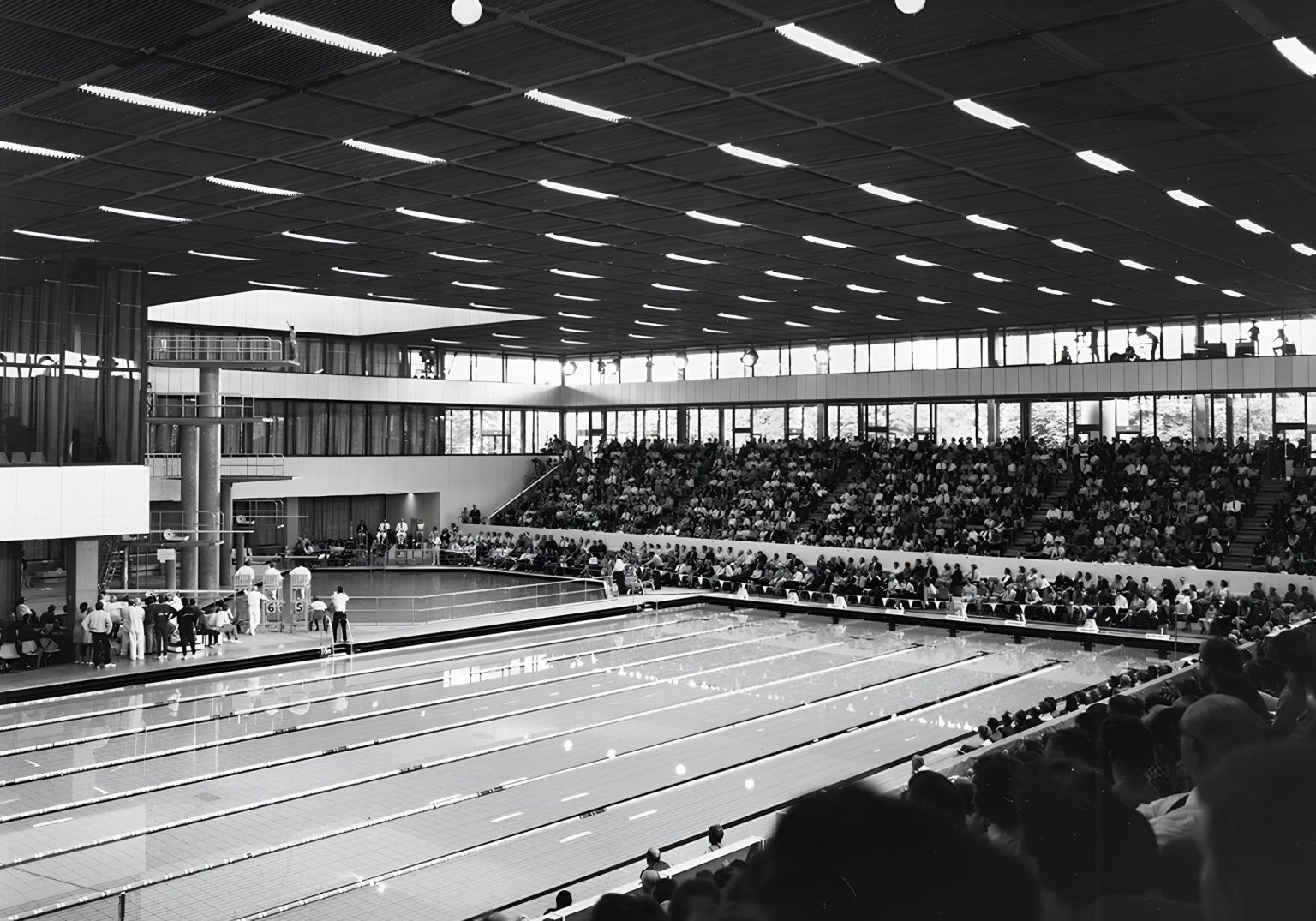 Royal Commonwealth Pool