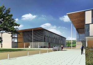 Colworth Research Park - RMJM