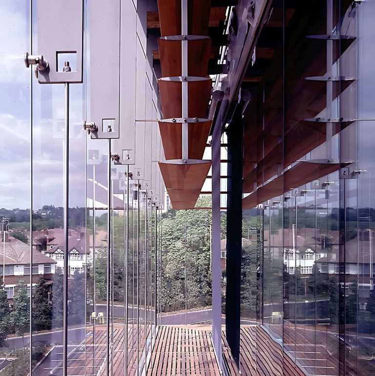 Glaxo Wellcome HQ - RMJM