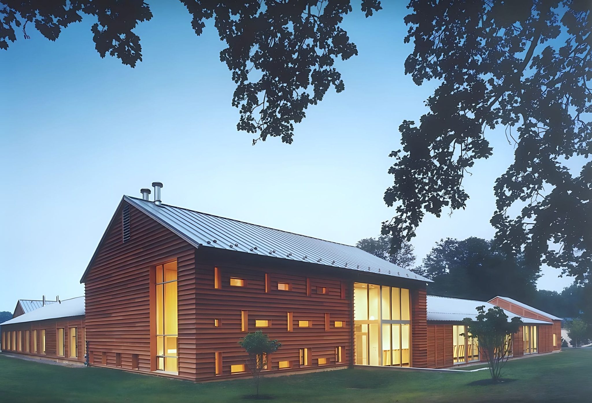 Solebury School Abbe Science Centre