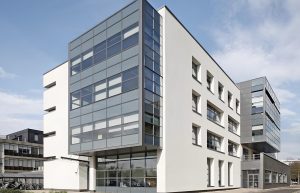 Brunel University Engineering Building