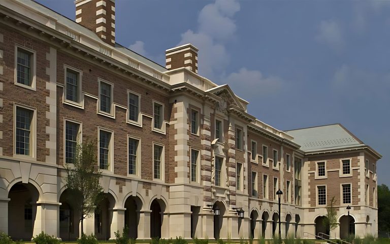 Brauer Hall, Washington University
