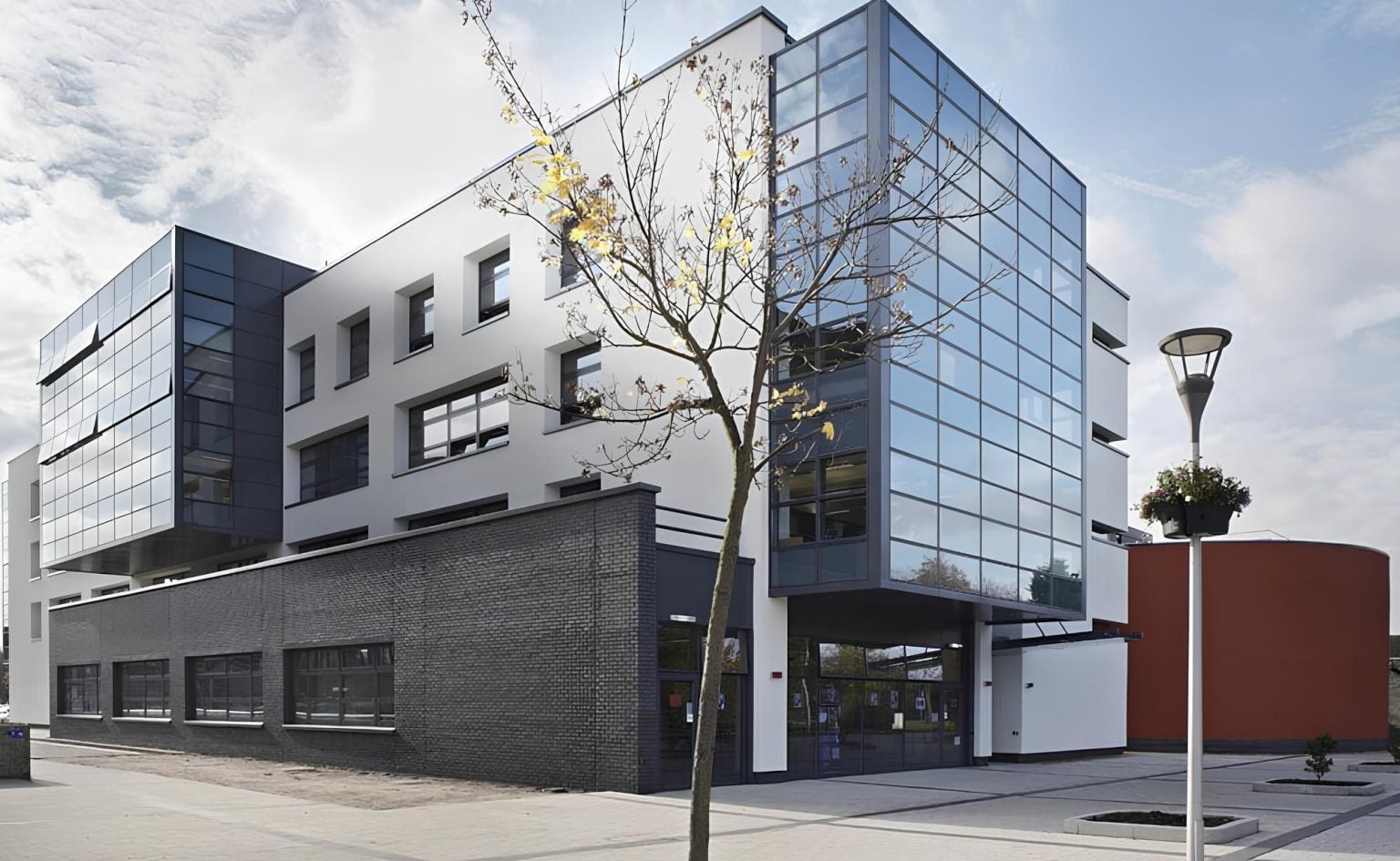 Brunel University Engineering Building