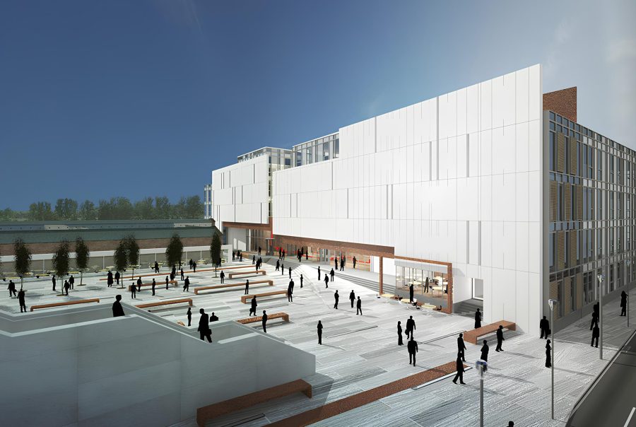 RMJM UK - RMJM Architecture