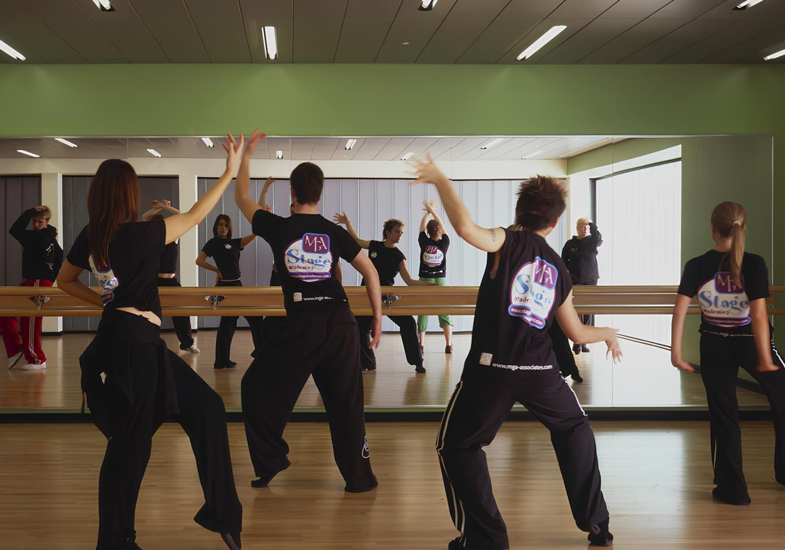 Stevenson College - RMJM Architecture