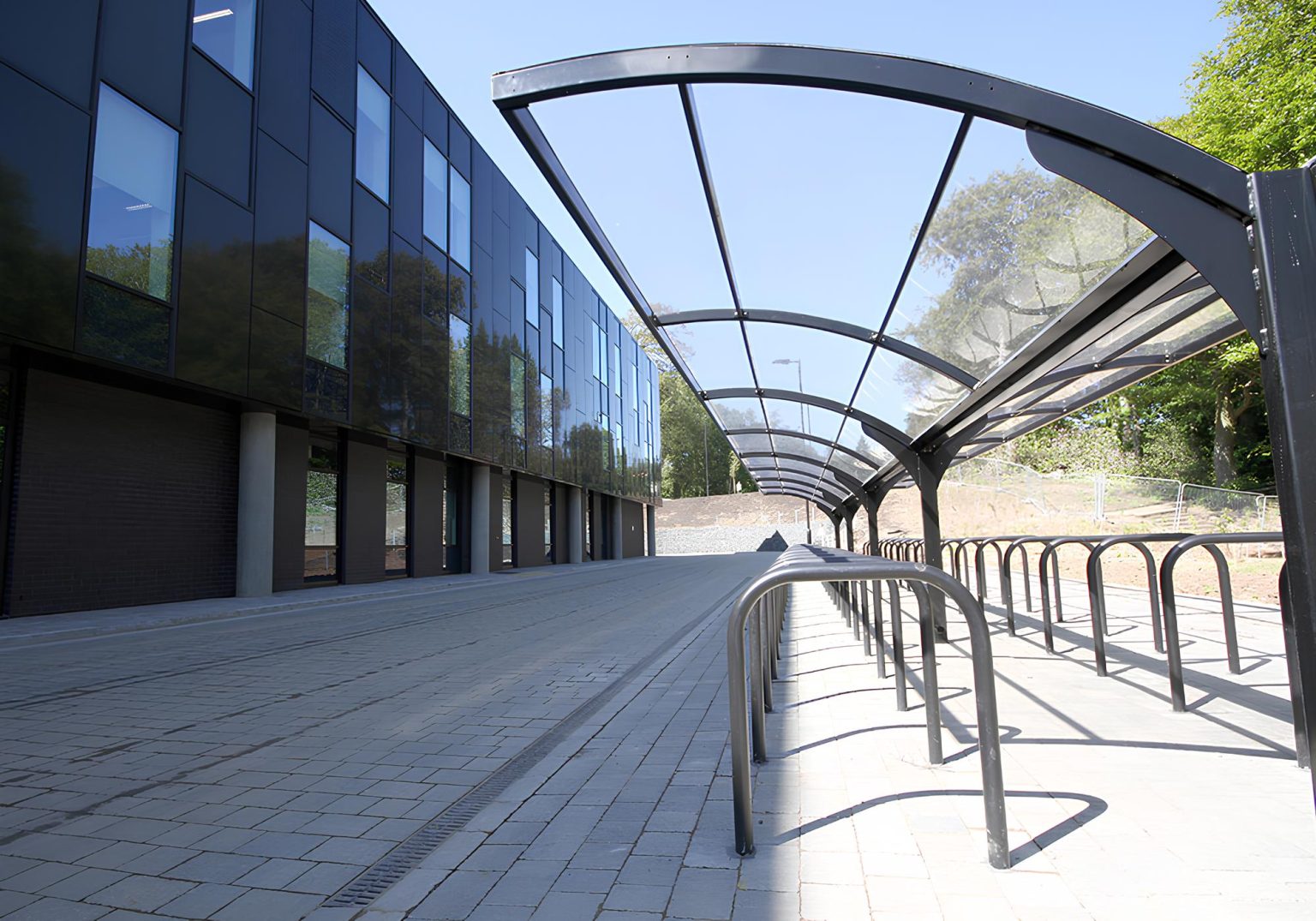 University of West of Scotland, Ayr Campus