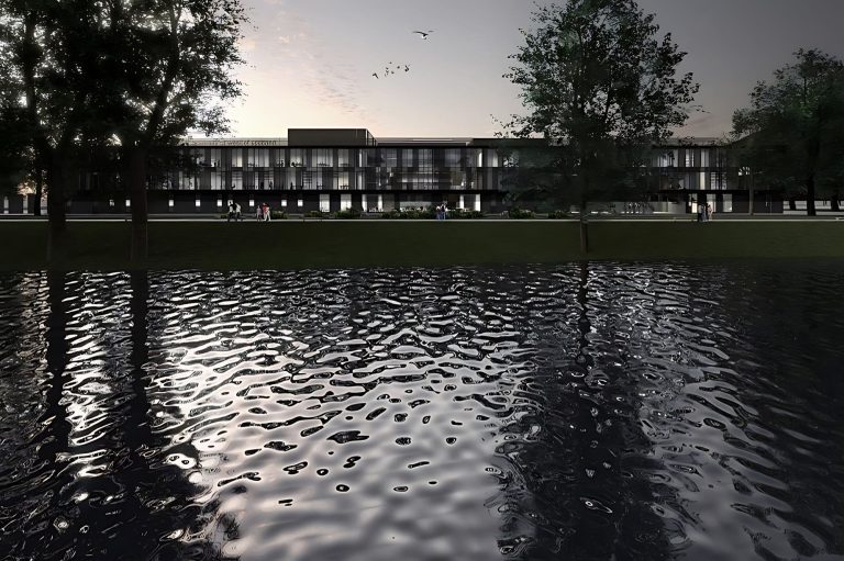 University of West of Scotland, Ayr Campus