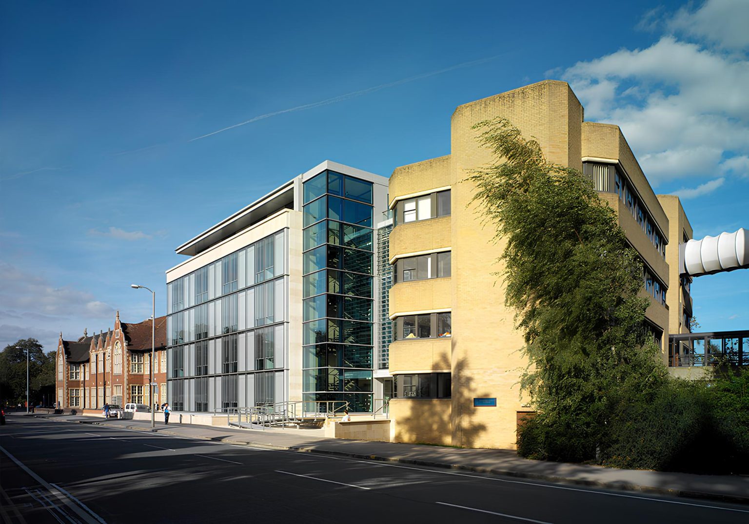 Information Engineering Building - RMJM