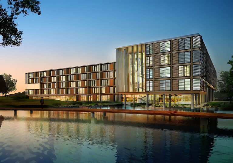 RMJM Architecture | Architects of Ambition - RMJM