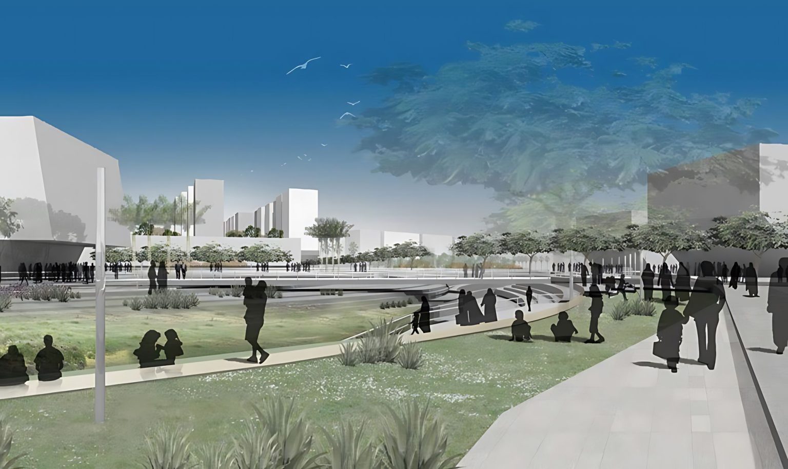 DHA Karachi Masterplan - RMJM