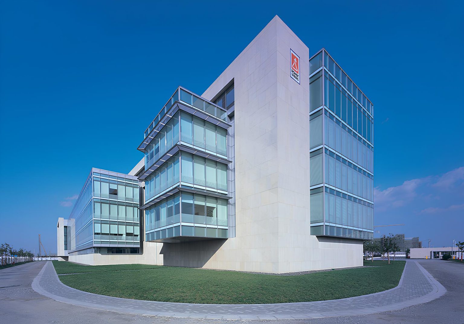 Dow Corning China R&D HQ - RMJM