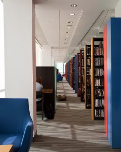 Goucher College Athenaeum - RMJM Architecture