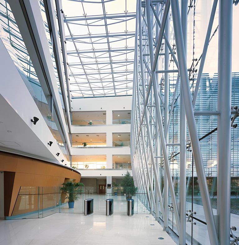 Dow Corning China R&D HQ - RMJM