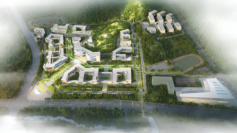 Guizhou Health Management Vocational School - RMJM