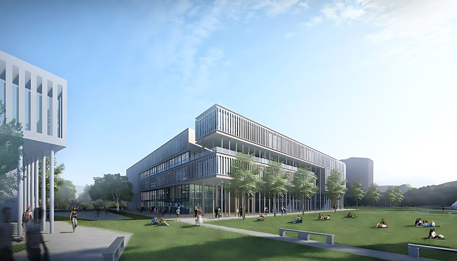 Southern University of Science and Technology (Phase 2) - RMJM