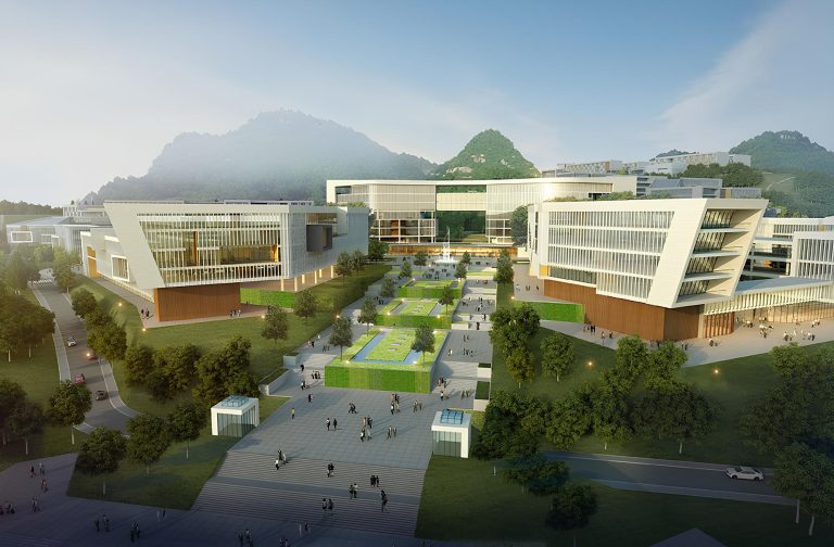 Guizhou Health Management Vocational School - RMJM