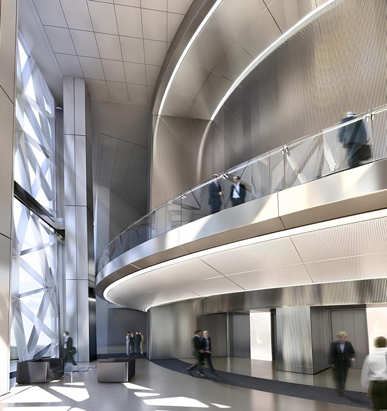 Lakhta Center - RMJM Architecture