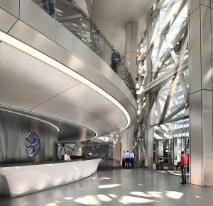 Lakhta Center - RMJM Architecture