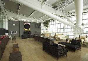 Heathrow Terminal 5 - RMJM