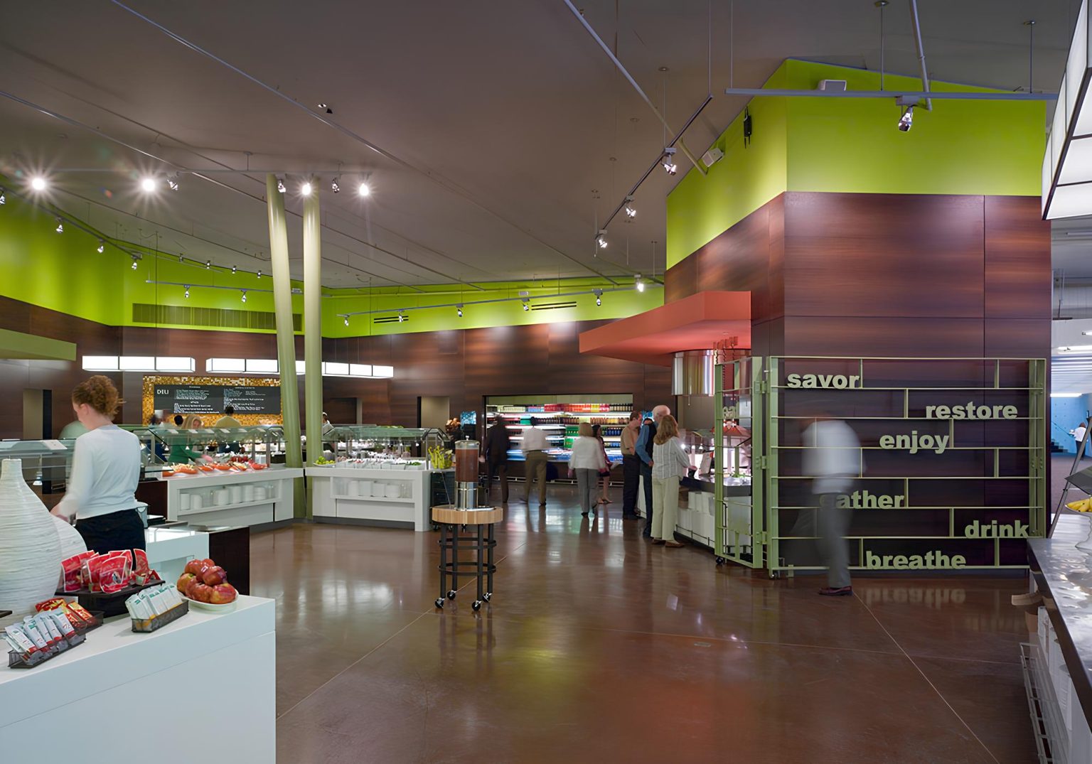 Becton Dickinson Campus - RMJM