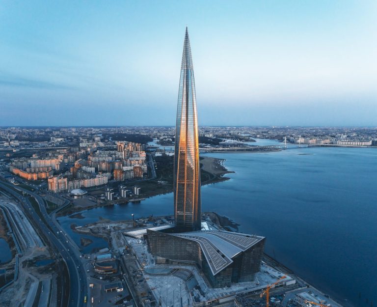 Lakhta Center - RMJM