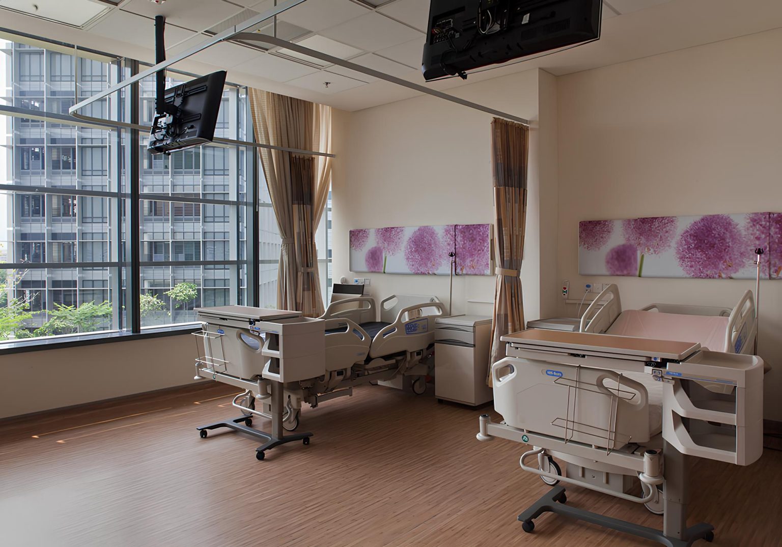 Khoo Teck Puat Hospital - RMJM