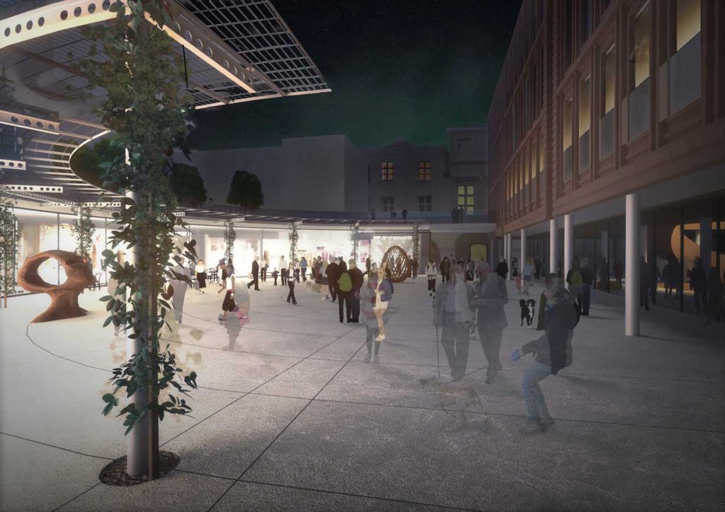 20 Architecture Design Trends For The 2020s | RMJM