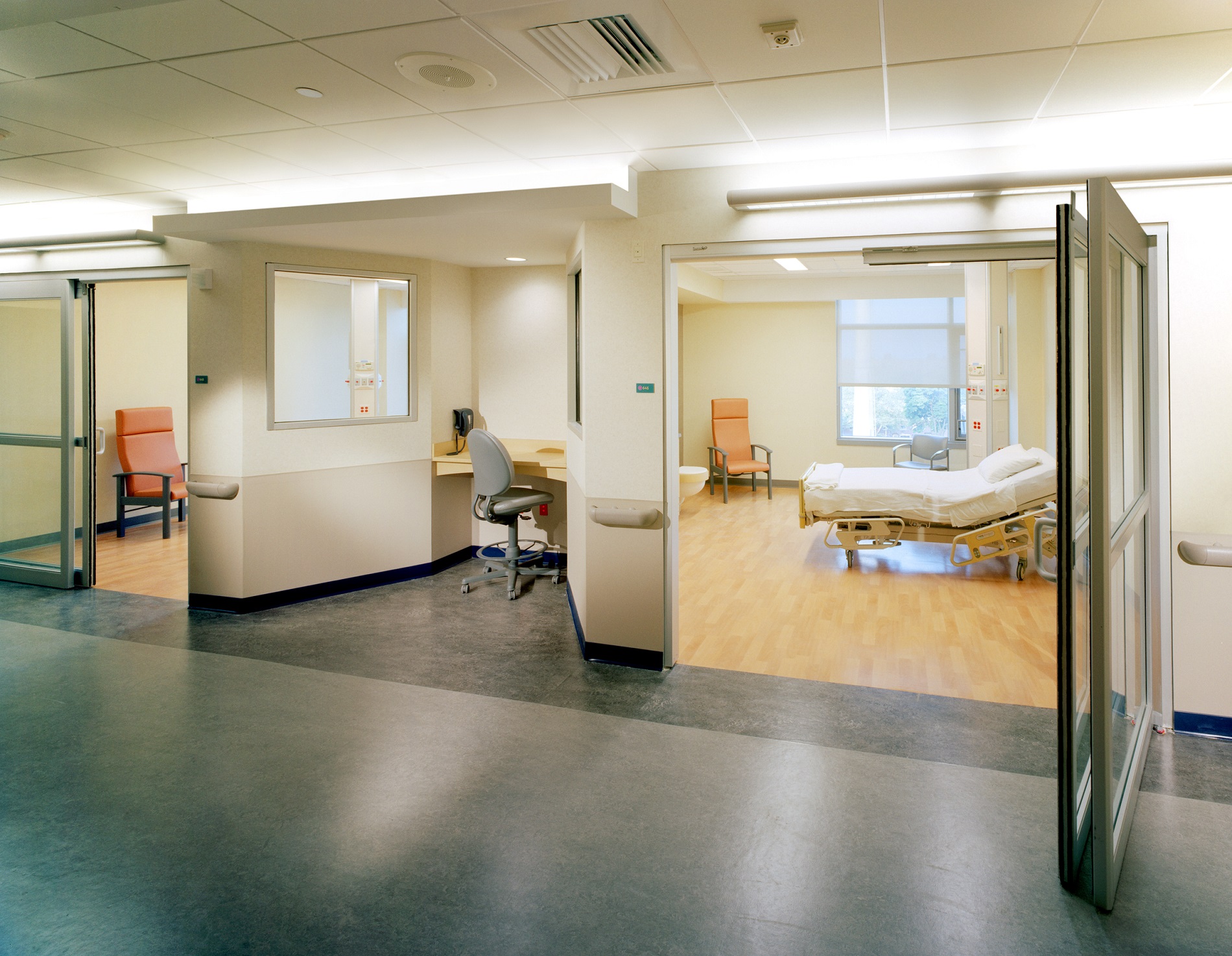 Thoughts on a Pandemic: Designing Hospitals for the Future | RMJM Blog