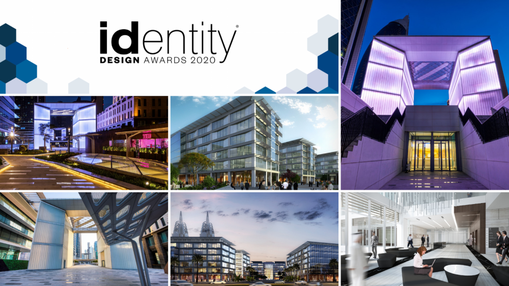 Dubai Shortlisted for Design Awards | RMJM Press