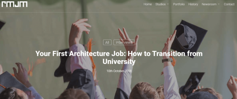 Guide to a Successful Architecture Blog | RMJM Insights