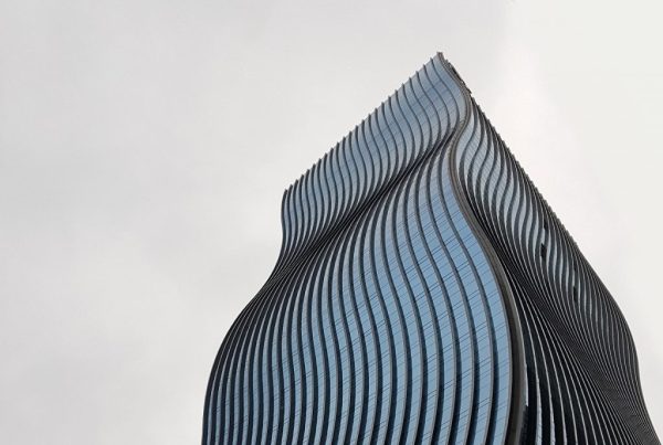 10 Amazing Glass Buildings Around The World | RMJM Insights