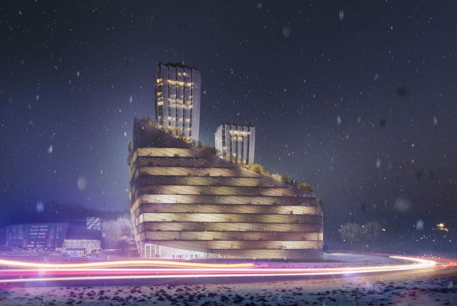 International Architecture Firm | RMJM