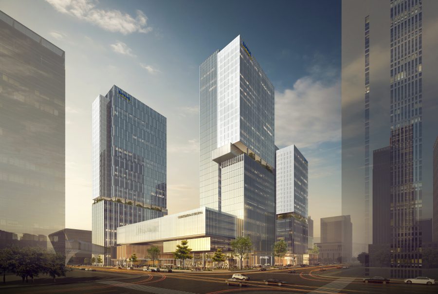 International Architecture Firm | RMJM