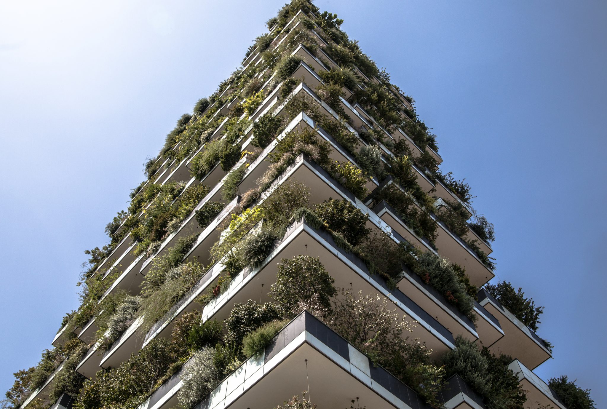10 Examples of Sustainable Architecture Around the World - RMJM