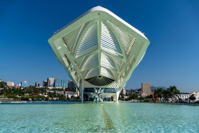 10 Examples of Sustainable Architecture Around the World - RMJM