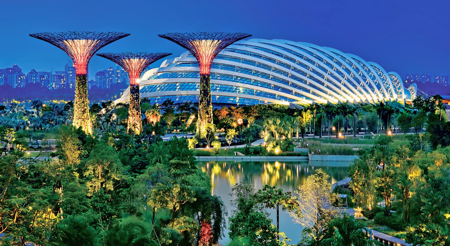 10 Examples of Sustainable Architecture Around the World - RMJM