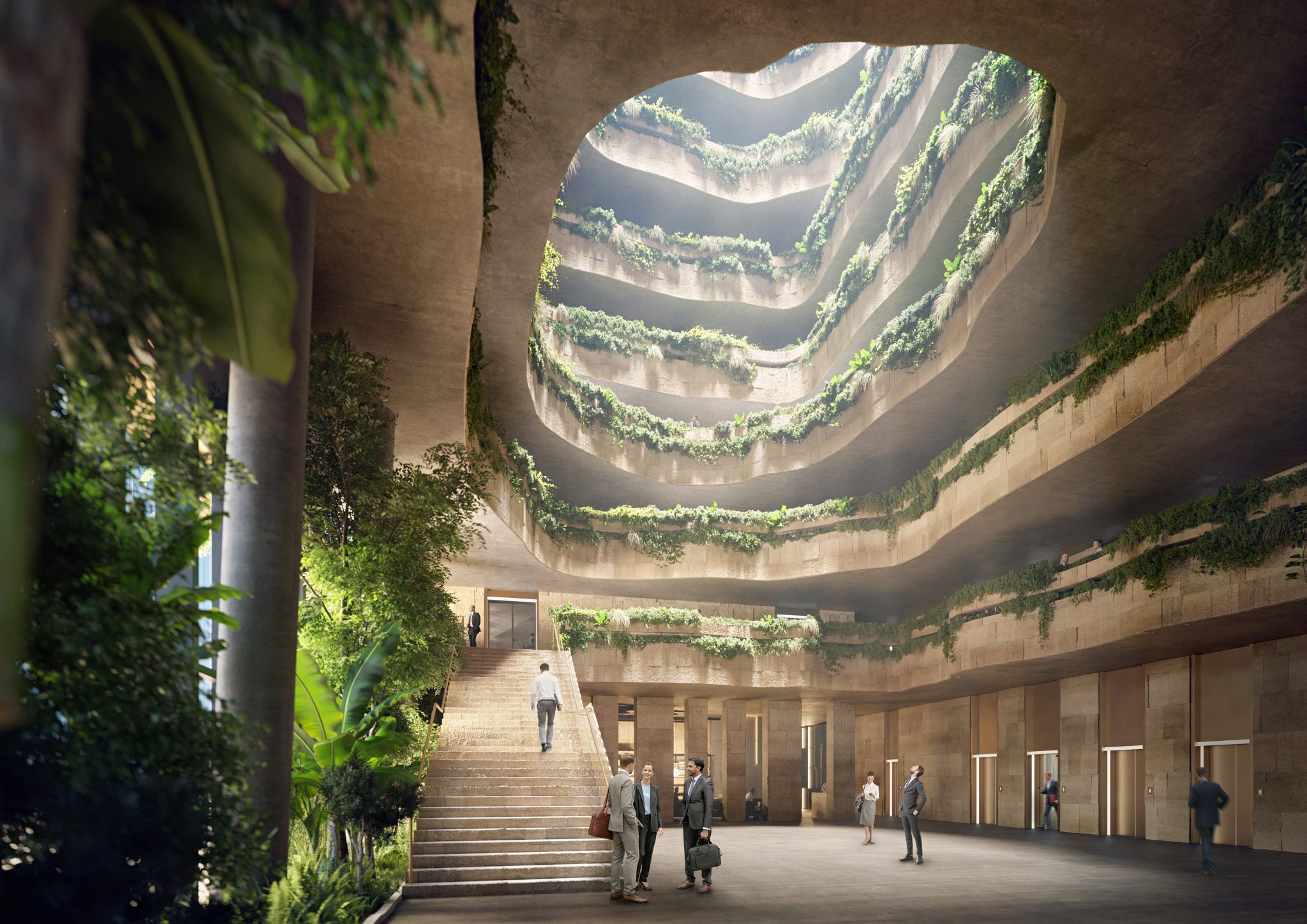 10 Examples of Sustainable Architecture Around the World - RMJM