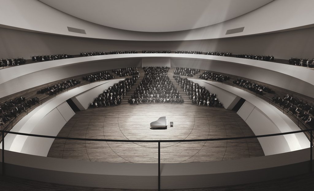 Music and Architecture: How Buildings are the Outcome of These Two ...