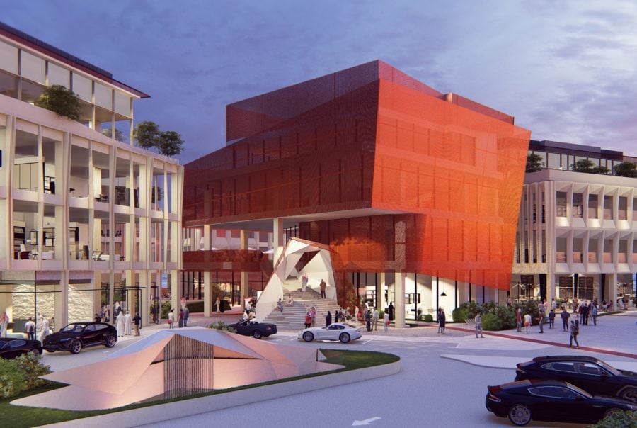 International Architecture Firm | RMJM