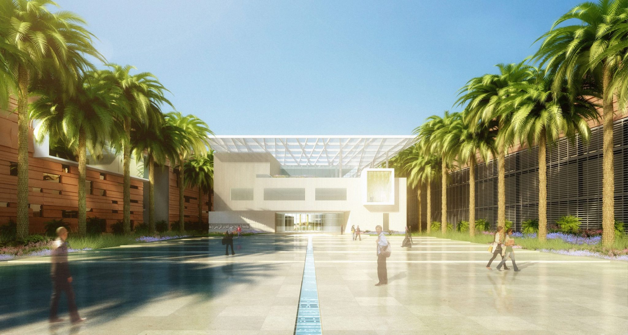 RMJM Architecture | Architects of Ambition - RMJM